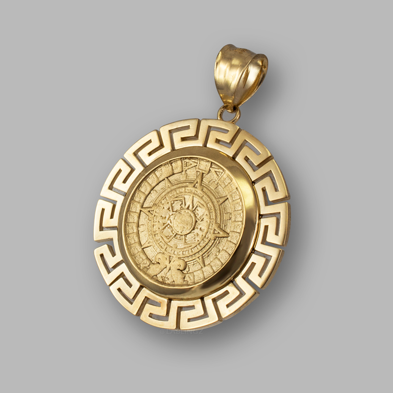 The Aztec Mayan Sun Calendar: A Fascinating Piece of Ancient History ...